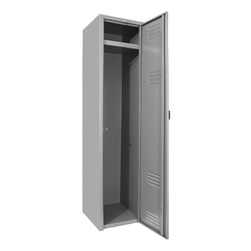 Locker 1 Puerta Grande – Eskul | Mobiliario Educativo