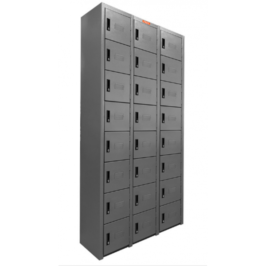 Locker para Celular 24 Puertas – Eskul | Mobiliario Educativo
